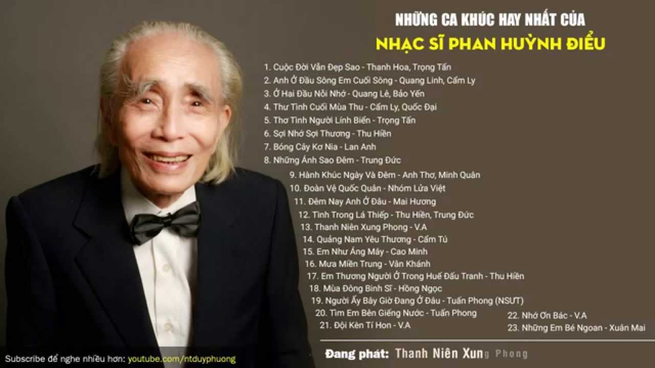 Phan Huỳnh Điểu - Alchetron, The Free Social Encyclopedia