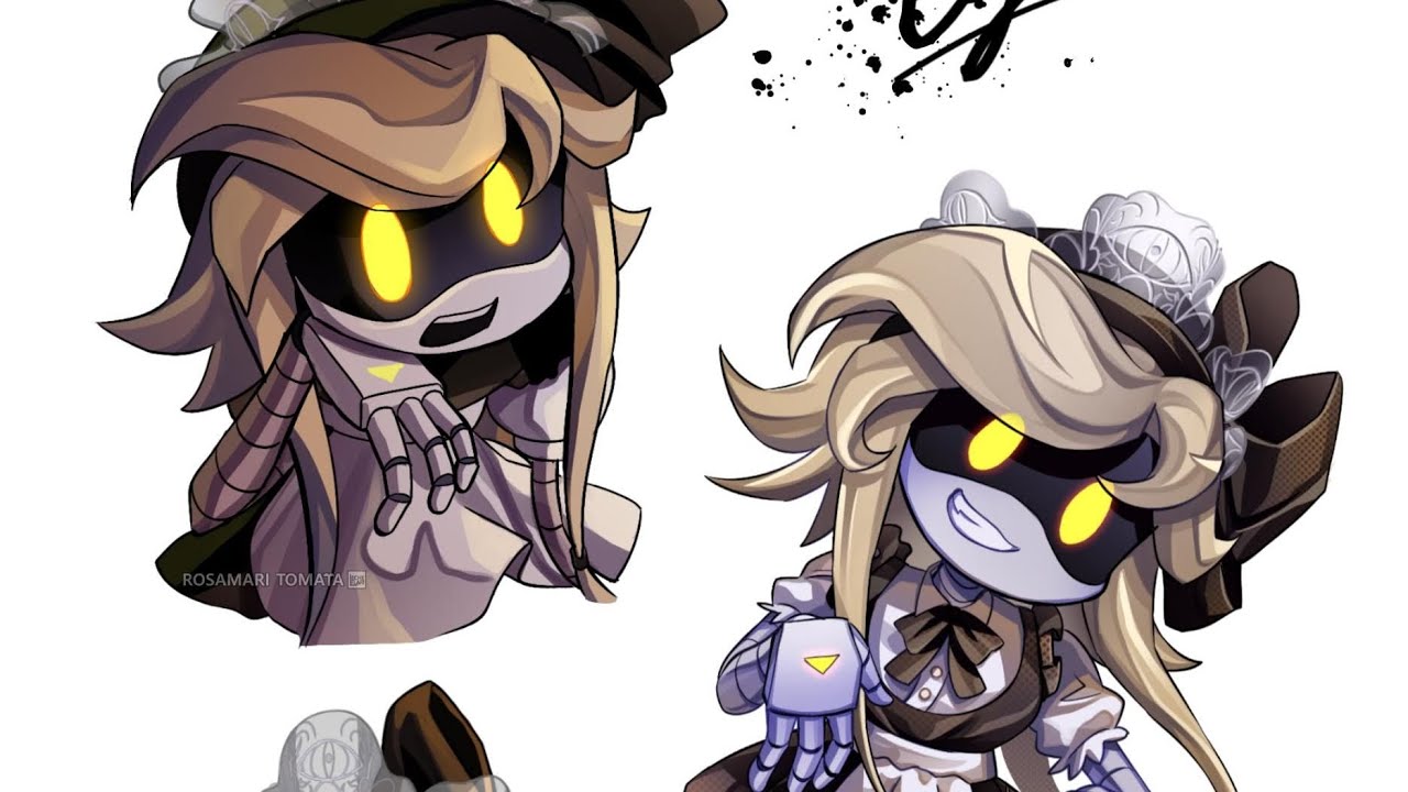 L'Assoluto Sorge | Cyn & The Absolute Solver (Murder Drones AMV) - YouTube