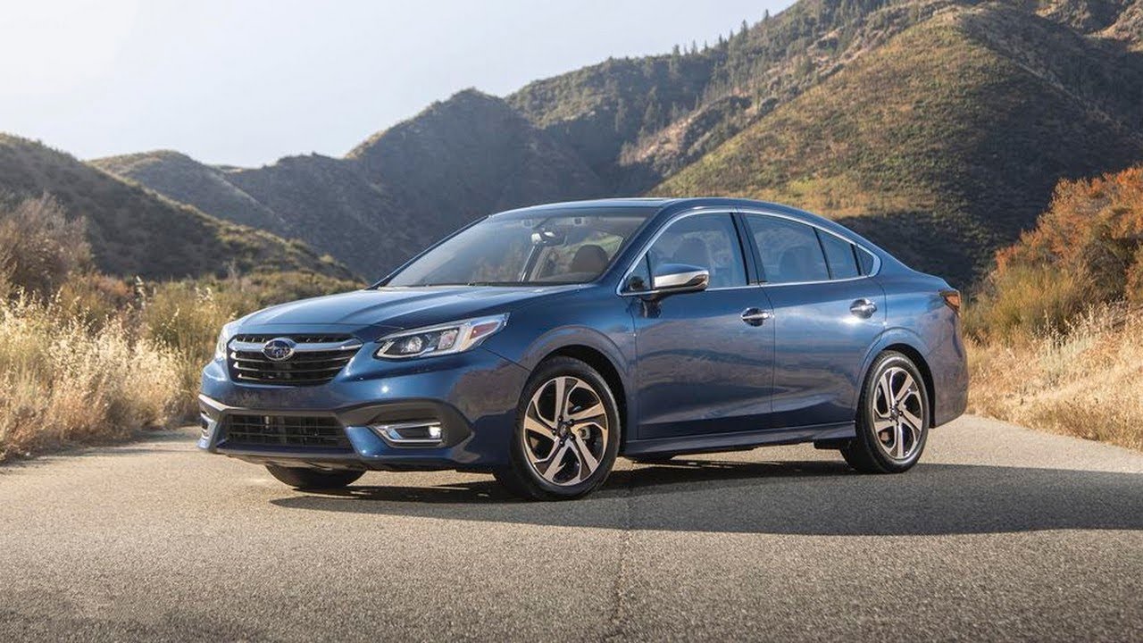 AWESOME! 2020 SUBARU LEGACY DRIVE - YouTube