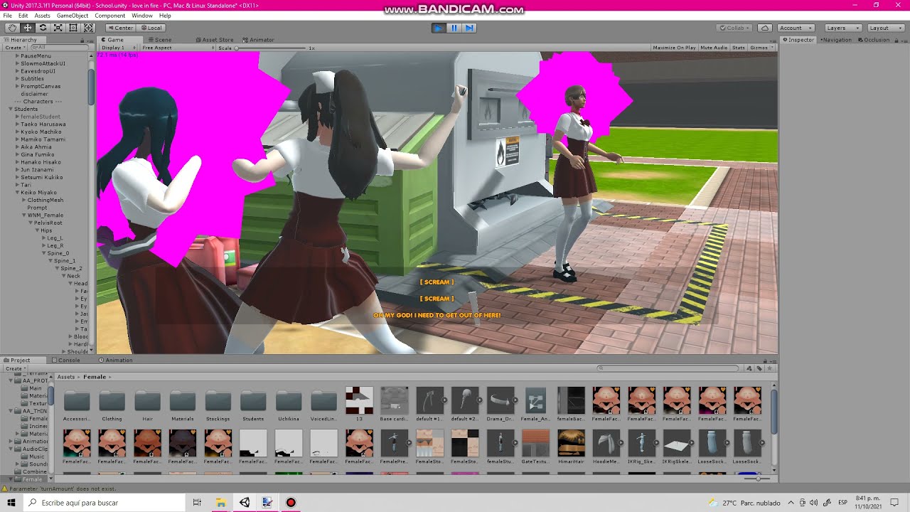 my lovely revenge new progres (OLD) - yan sim fan game - YouTube