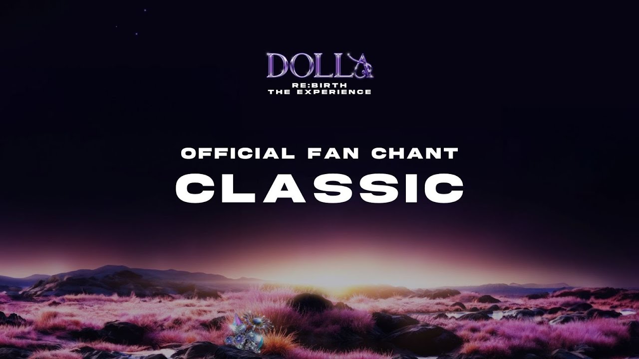 DOLLA - CLASSIC (Official Fan Chant Audio) - YouTube