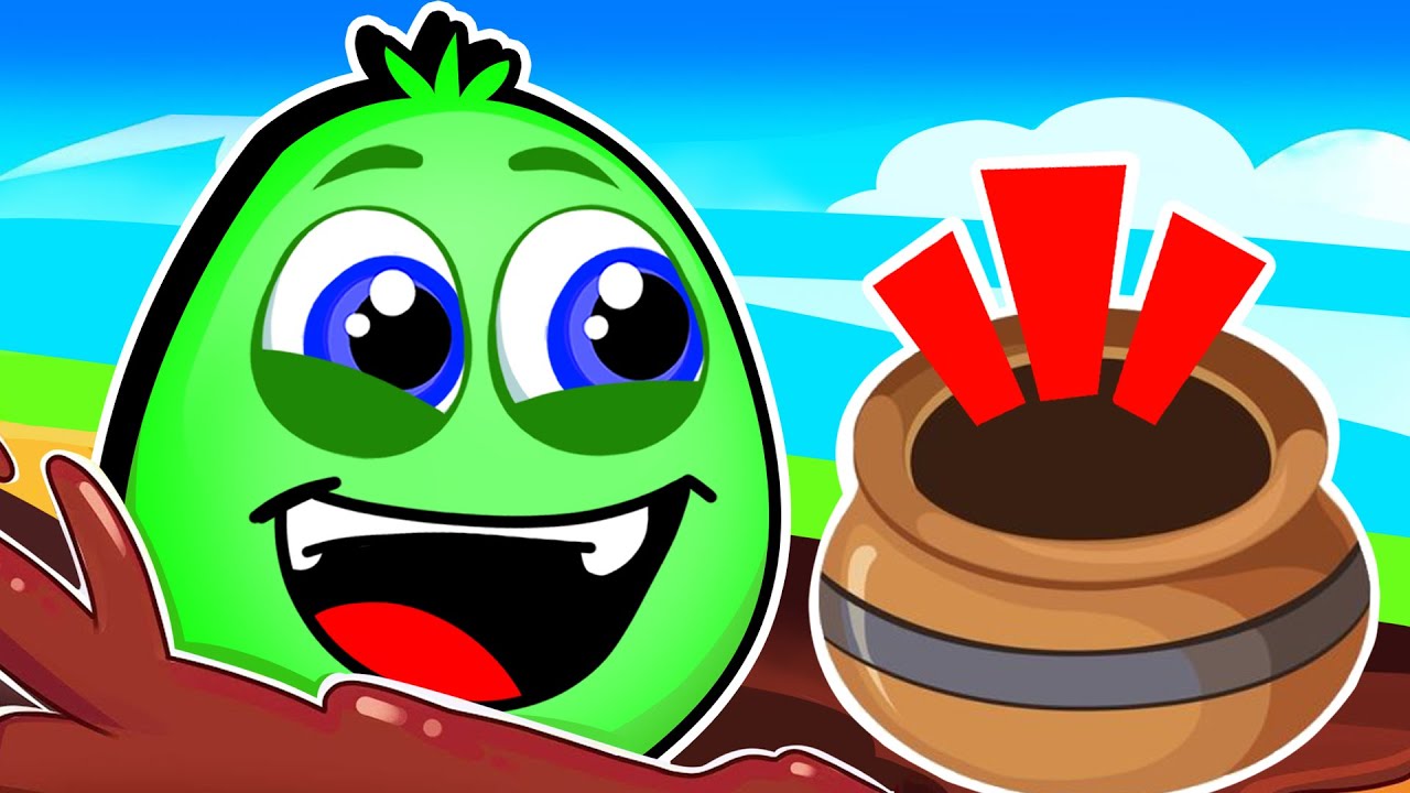 Learning with Op and Bob: Rigid and Plastic Explored in Fun Kids ...