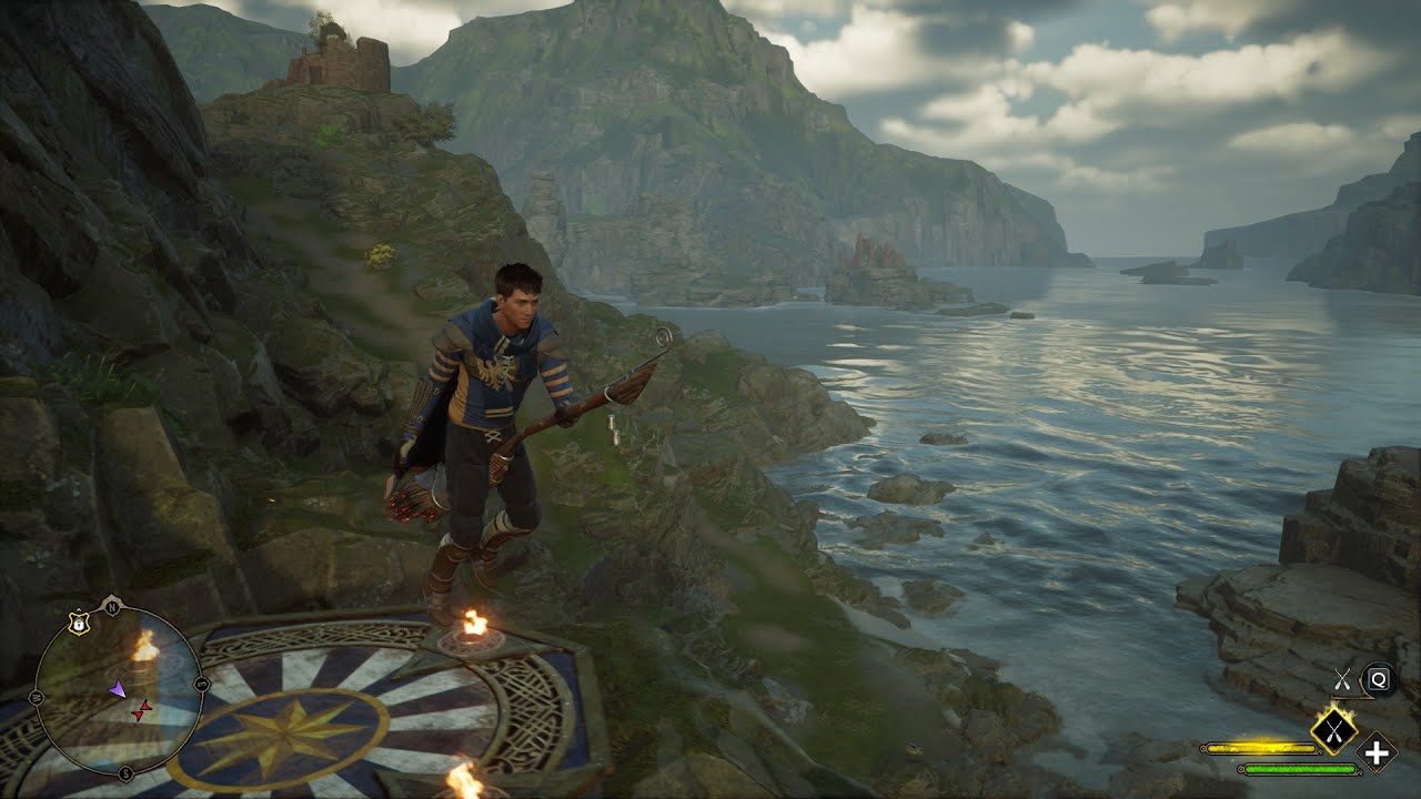 Alle Lande Platformen in Hogwarts Legacy Fundorte - YouTube