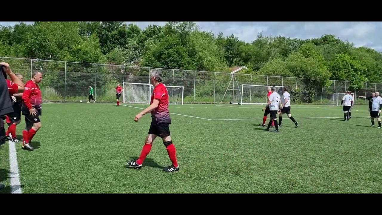 WHA V FELINFOEL 2nd league day 2024 - YouTube