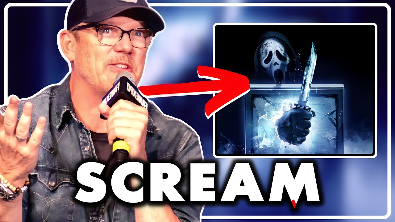 Matthew Lillard discusses Scream 7... | (Possible Stu Macher Cameo ...