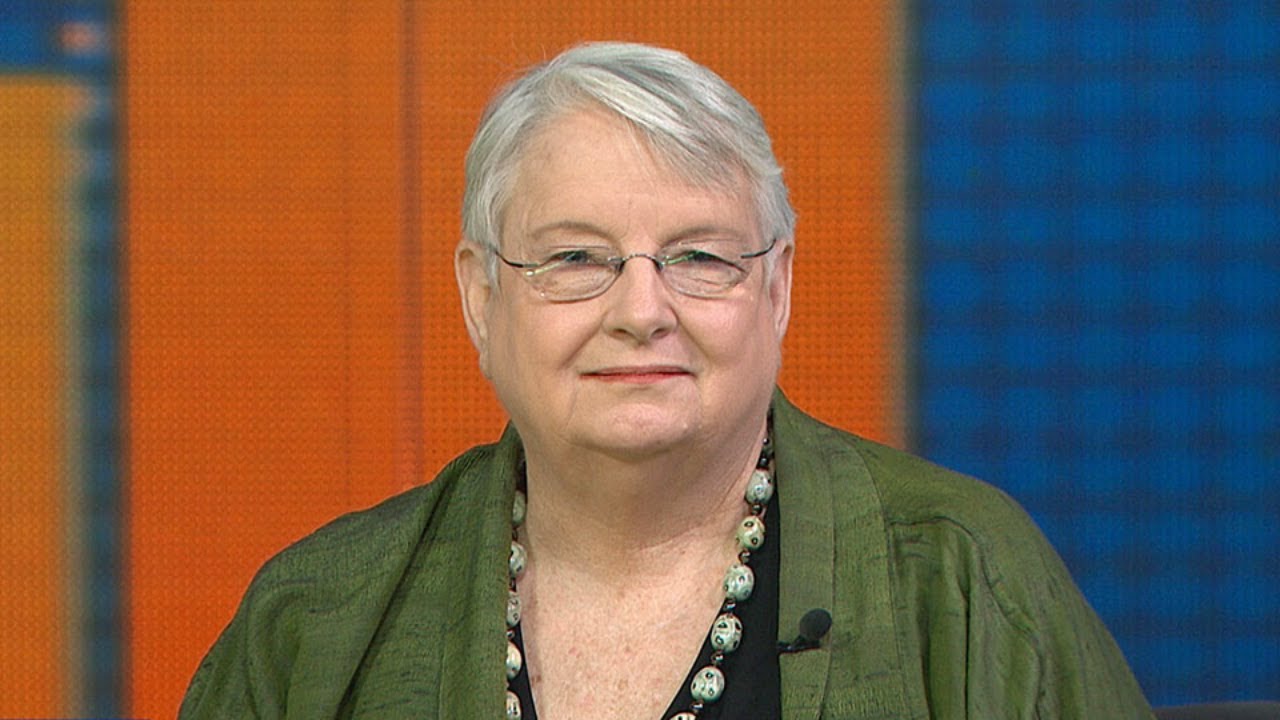 Nancy Pendarvis Harris discusses reproductive health as a population ...