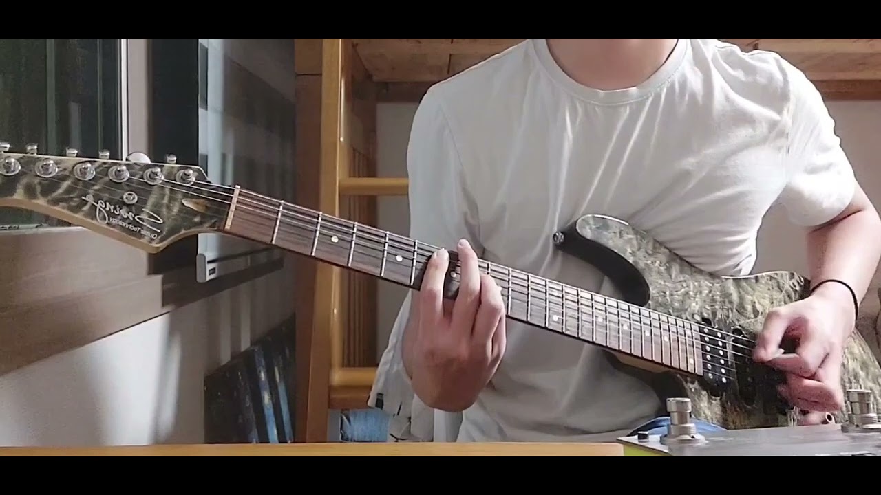 green day- basket case ..cover - YouTube