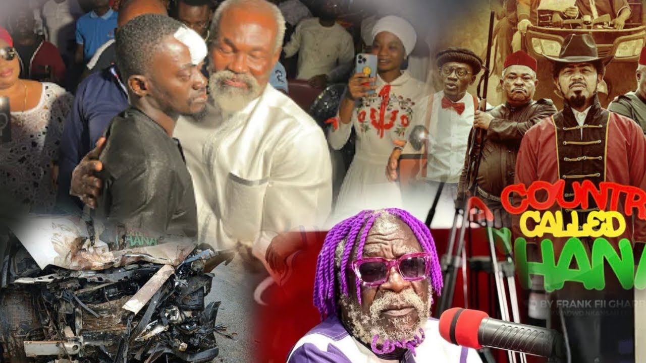 OBOY SIKI SHOCKED LI-WIN ..LI-WIN CRY😭😭😭 WHEN HIS SPIRITUAL FADA ADOM ...