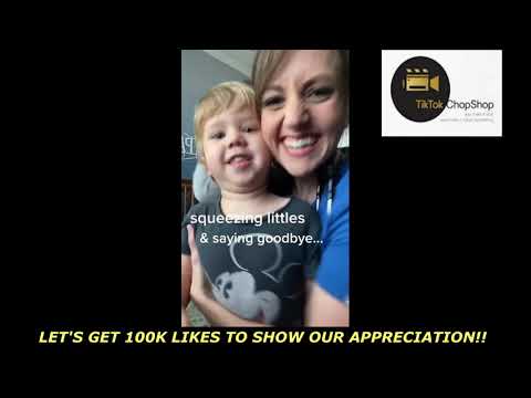 TikTok Doctor & Nurse Appreciation Covid 19