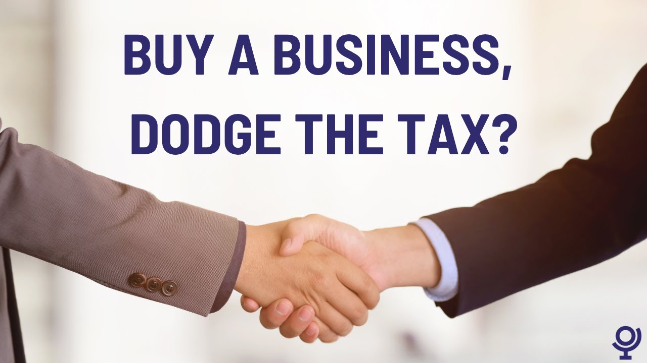 Did You Know - Section 338 Election - YouTube