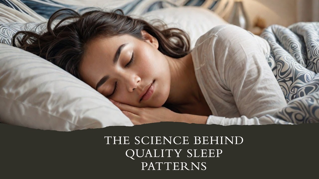 Secrets Revealed: Science of Sleep Patterns - YouTube