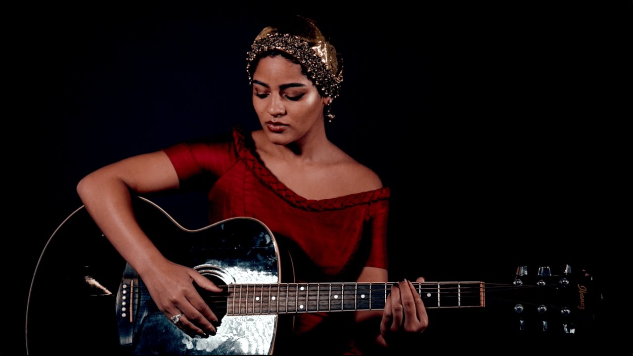 Tianna Esperanza - Lewis (Acoustic Video) - YouTube