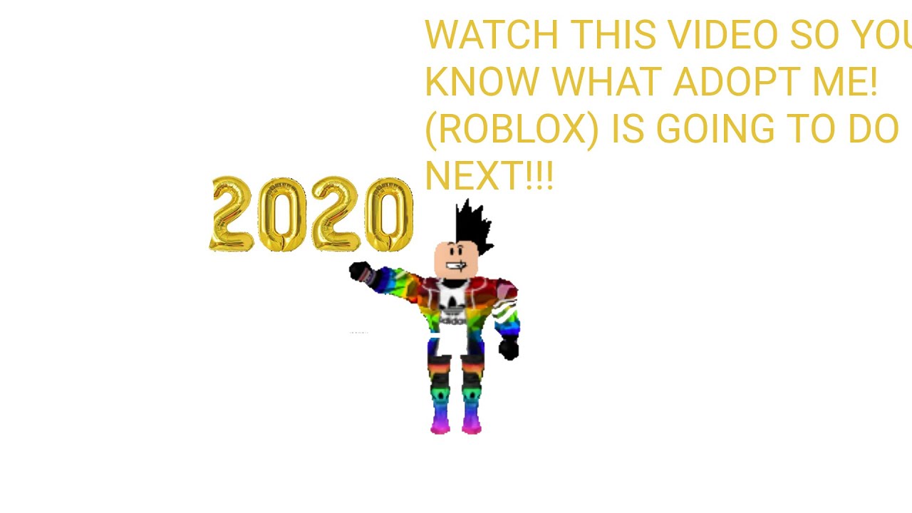 2020 Updates that are going to be in Adopt me (ROBLOX) - YouTube