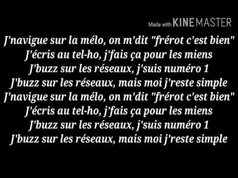 Michou - M2LT (Paroles / Lyrics) - YouTube