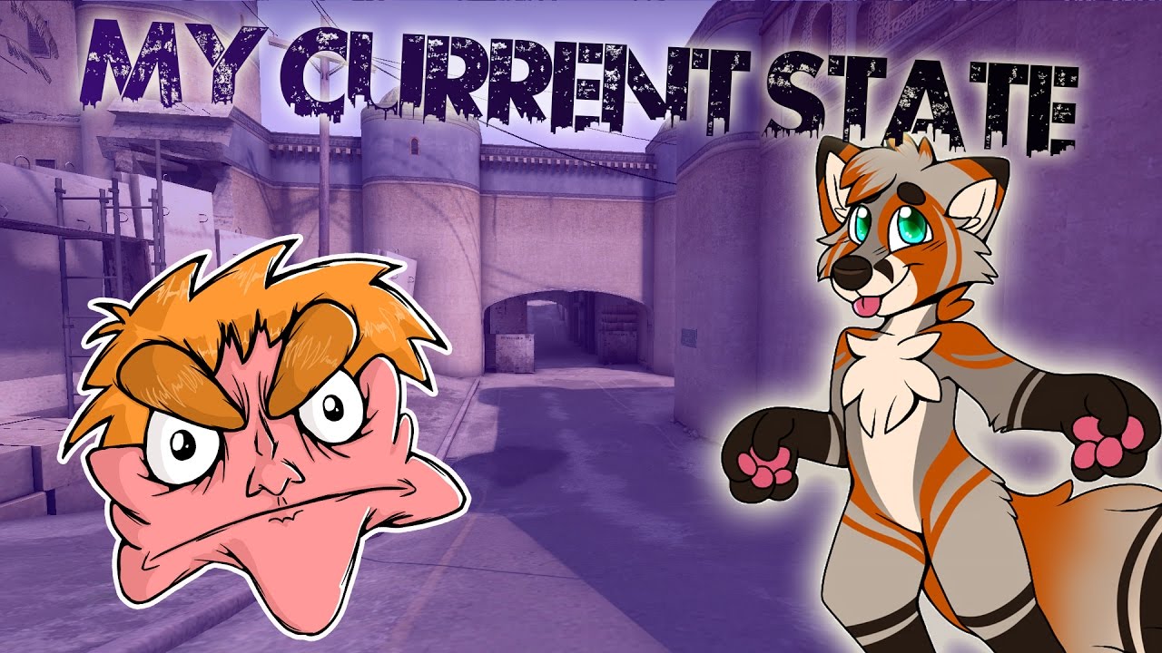 MY CURRENT STATE - YouTube