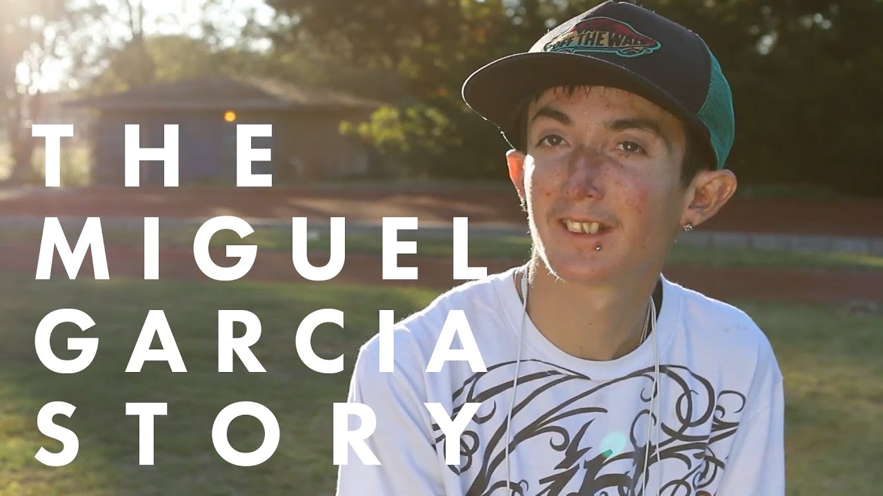 The Miguel Garcia Story - YouTube