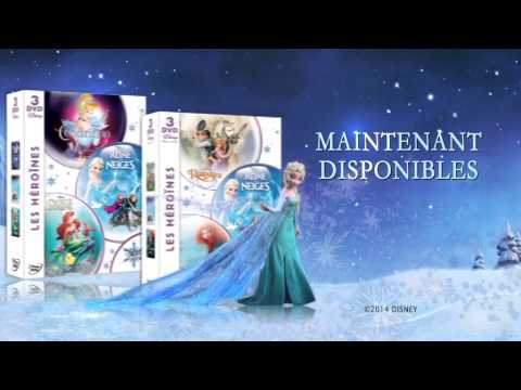 Partageons un Noël plus magique - Le coffret DVD \