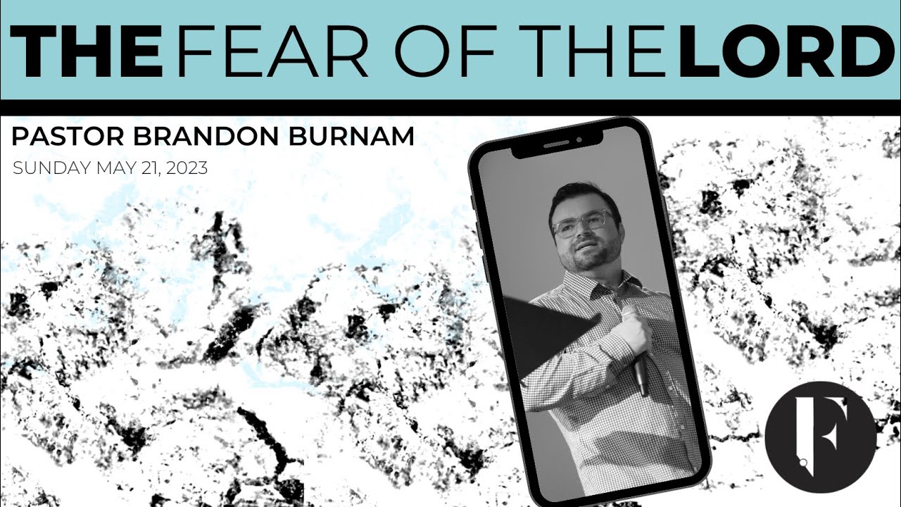 The Fear of the Lord - YouTube