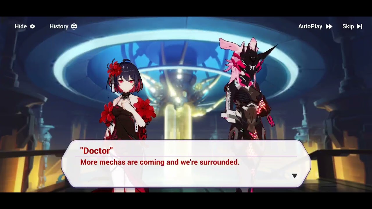 Honkai Impact 3rd Arahato Event Story Gameplay Pt 44 - YouTube