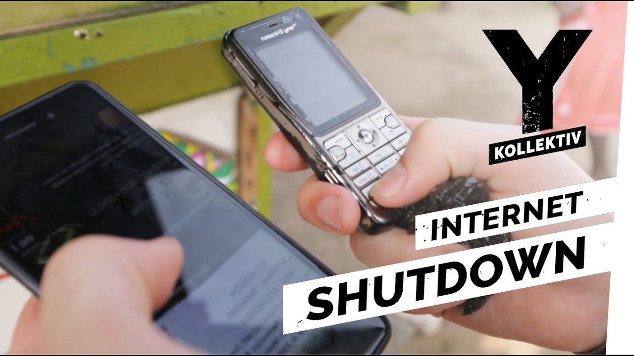 Internet-Shutdown - Wenn die Regierung das Internet abschaltet - YouTube