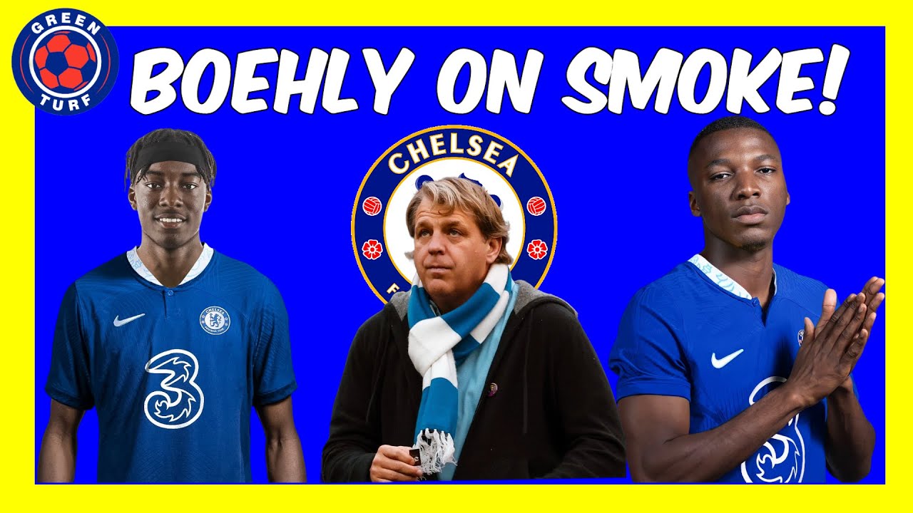 🔥 NONI MADUEKE TO CHELSEA HERE WE GO! MOISES CAICEDO NEXT ~ BOEHLY IS ...