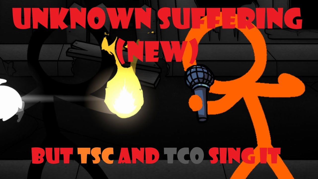 Destroyer Suffering , Unknown Suffering(New) But TCO and TSC sing it ...