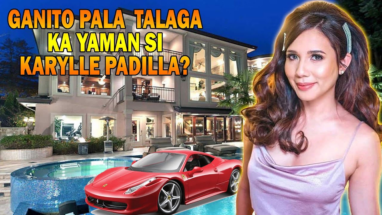 KILALANIN NANG LUBUSAN SI KARYLLE PADILLA TATLONGHARI NG IT'S SHOWTIME ...