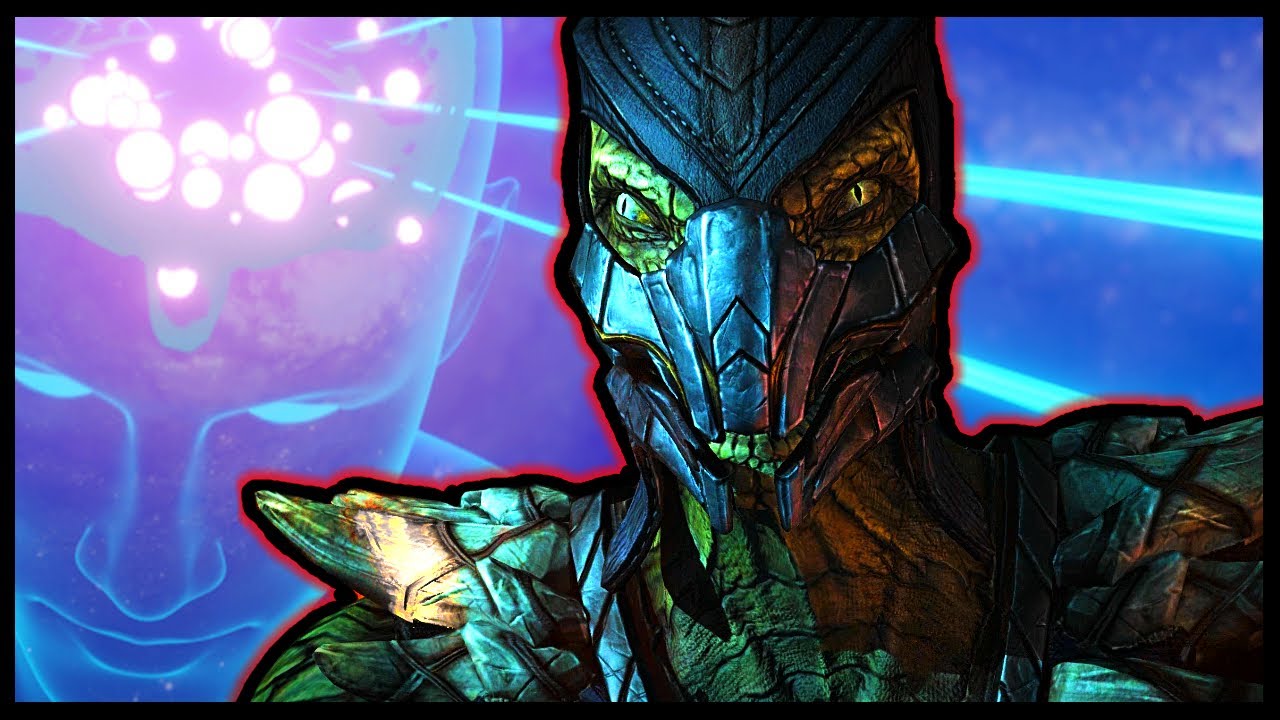 THE BEST REPTILE GAMEPLAY YOU'LL EVER WATCH - MKX Ranked Grind Day 3 ...