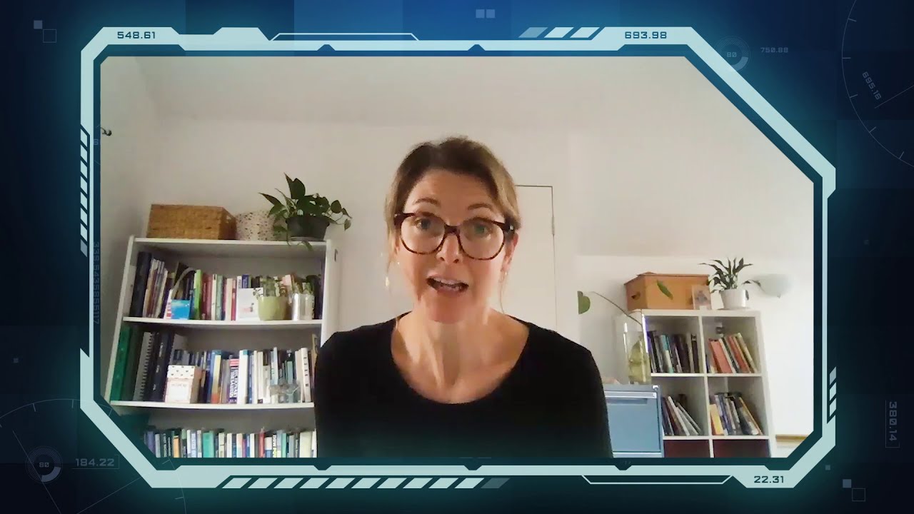 A Message From The Future - Lauren Rickards - YouTube