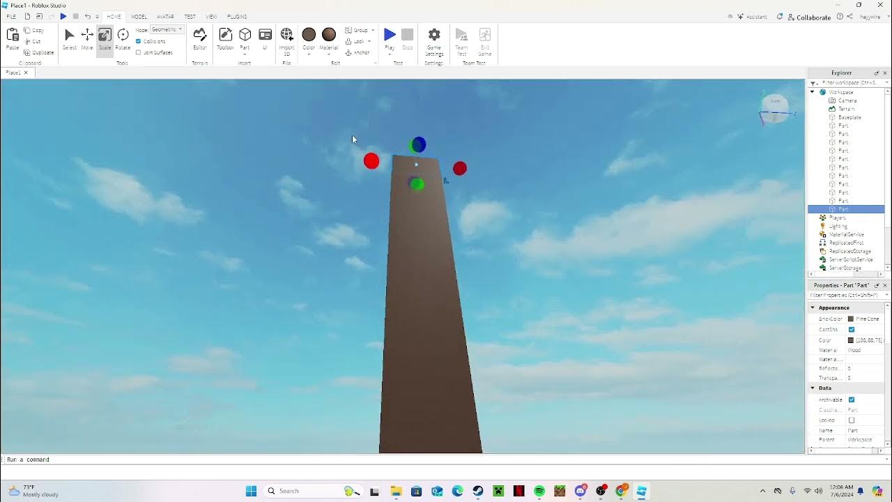 How do I use roblox studio? I Easy Tutorial for begginers who dont know ...