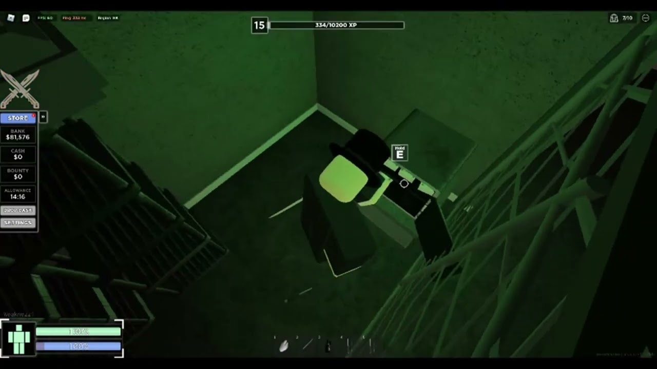 two noobs fight for their lives - YouTube