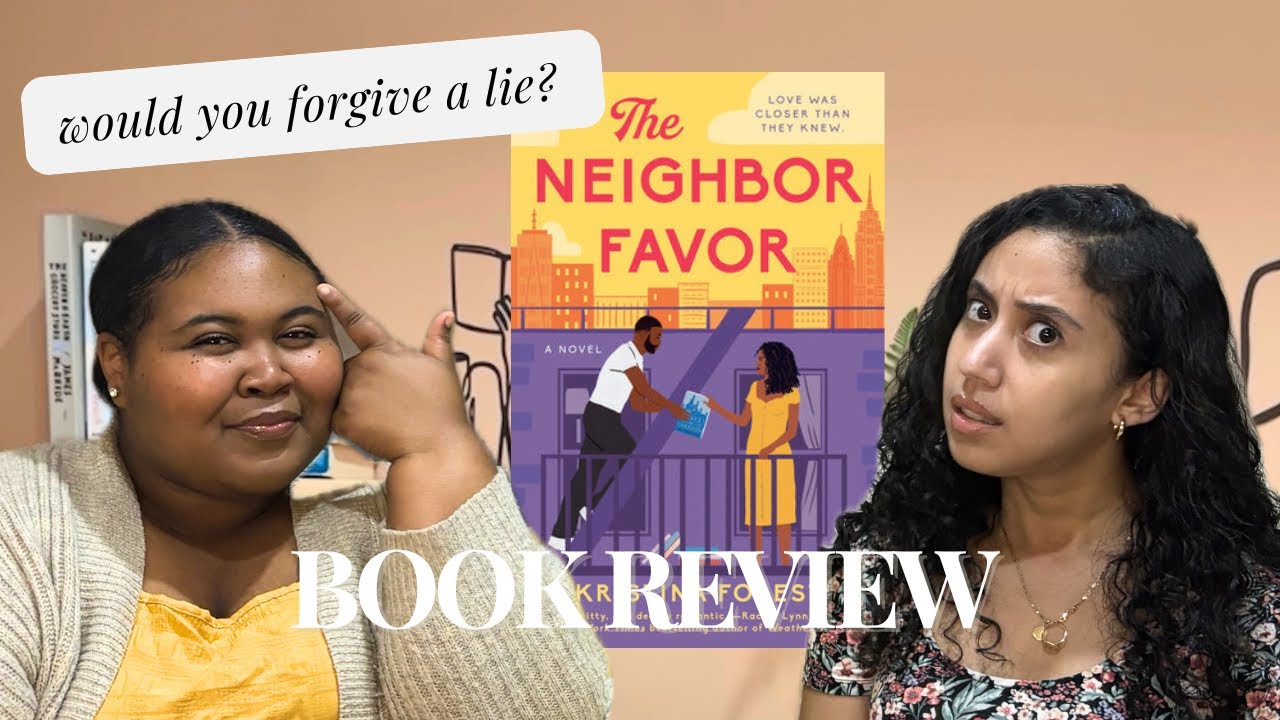From Friends to Lovers: "The Neighbor Favor" by Kristina Forest | book ...