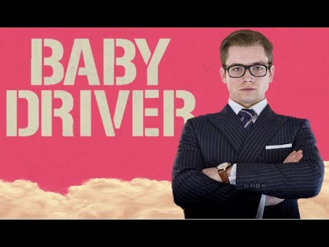 Kingsman: The Secret Service- Baby Driver style - YouTube