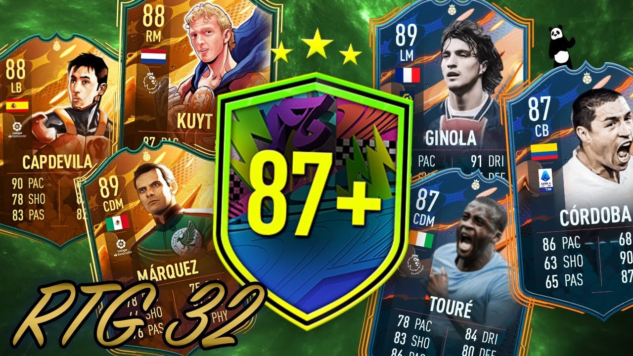 87+ Base or World Cup Hero Pick and A Big Rivals Climb !FIFA 23 ...