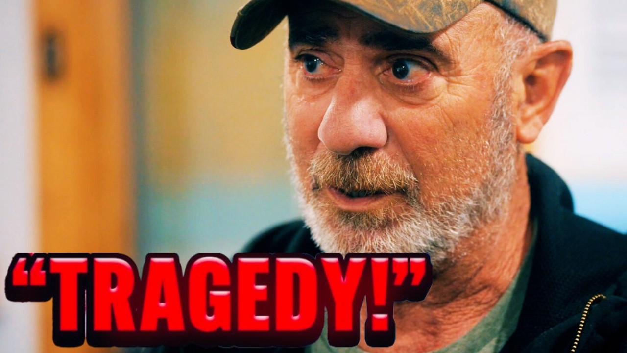 Chris Doumitt’s Heartbreaking TRAGEDY on "Gold Rush" - YouTube