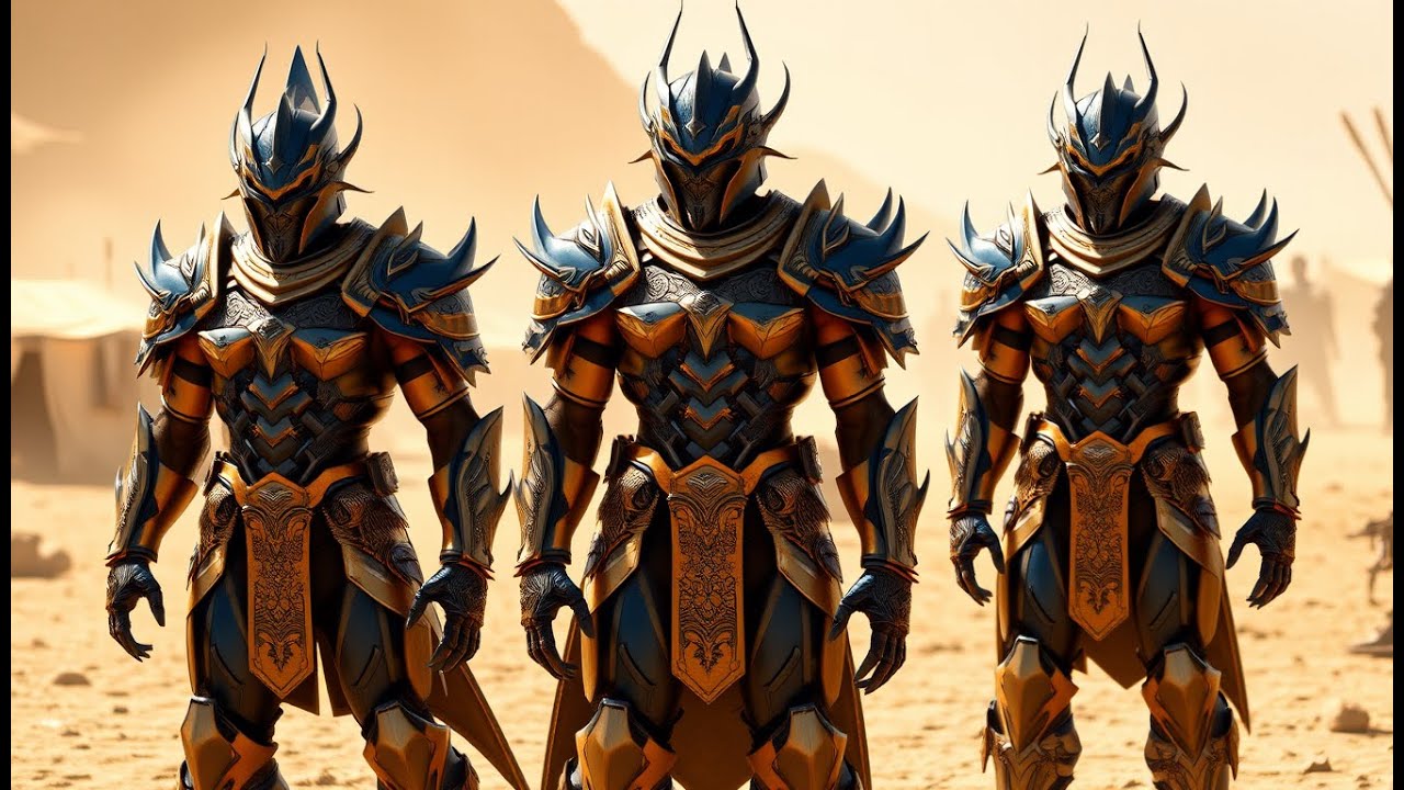 Galactic Reckoning: The Alien Race That Challenged Humans and Fell ...