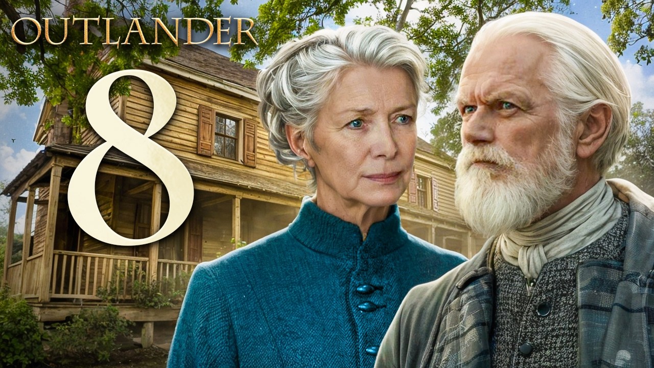 Outlander Season 8 Ending Will Destroy You! - YouTube