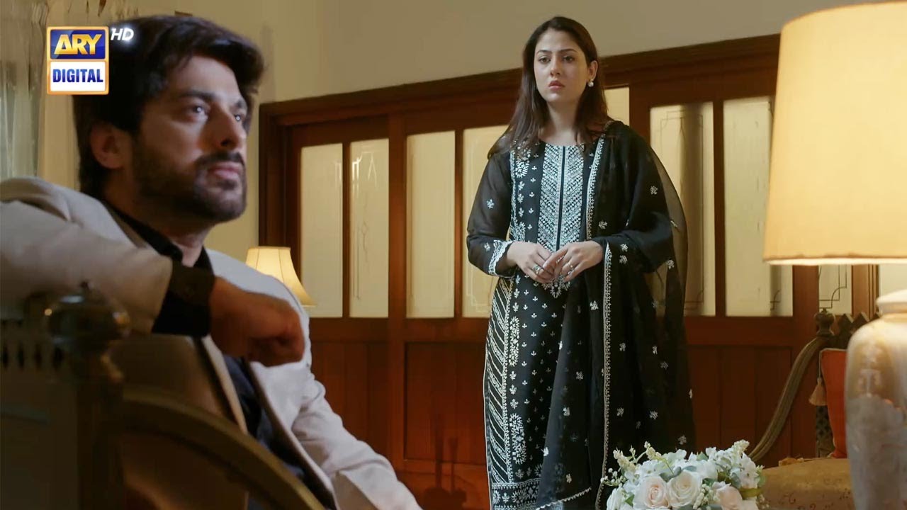 Mujhe akela chordo 😡 | Khudsar - YouTube