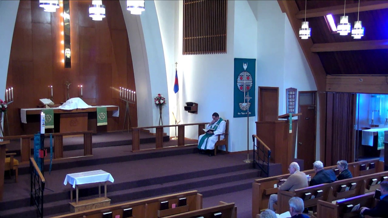 February 16, 2020 Divine Service - YouTube