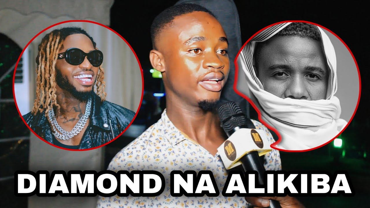 Mpiga guitard wa producer mocco afunguka kuhusu kufanya kazi na Alikiba ...