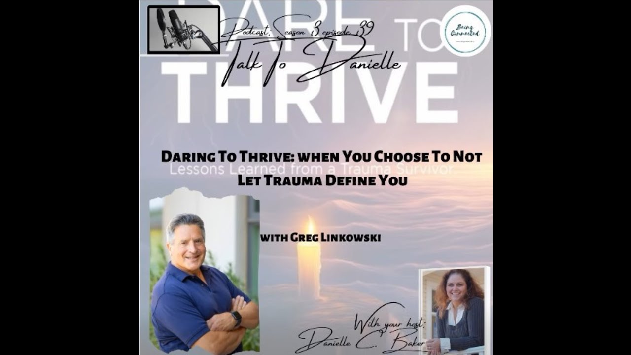 Daring To Thrive: When You Choose To Not Let Trauma Define You with ...