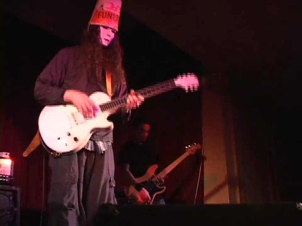 Buckethead - Dream Girl/Stun Operator - Italian American Social Club 6 ...