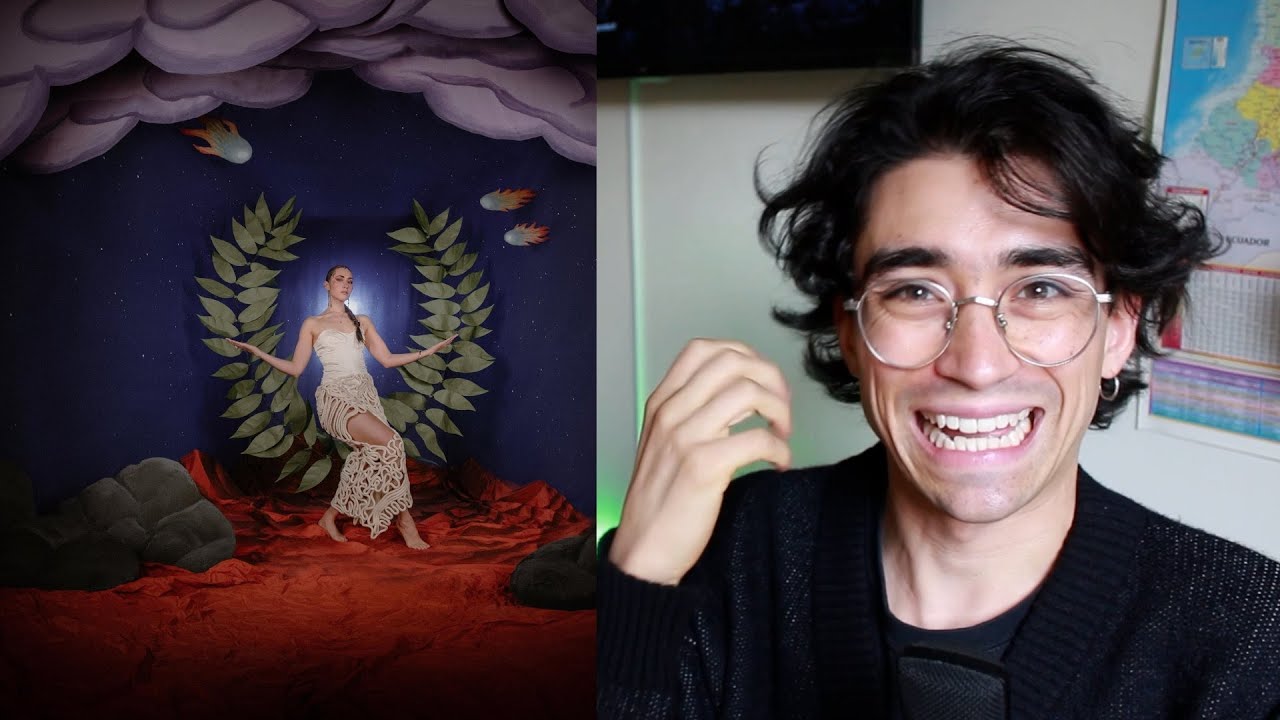 Reseña: Paula Pera... - Fin De Los Tiempos - YouTube