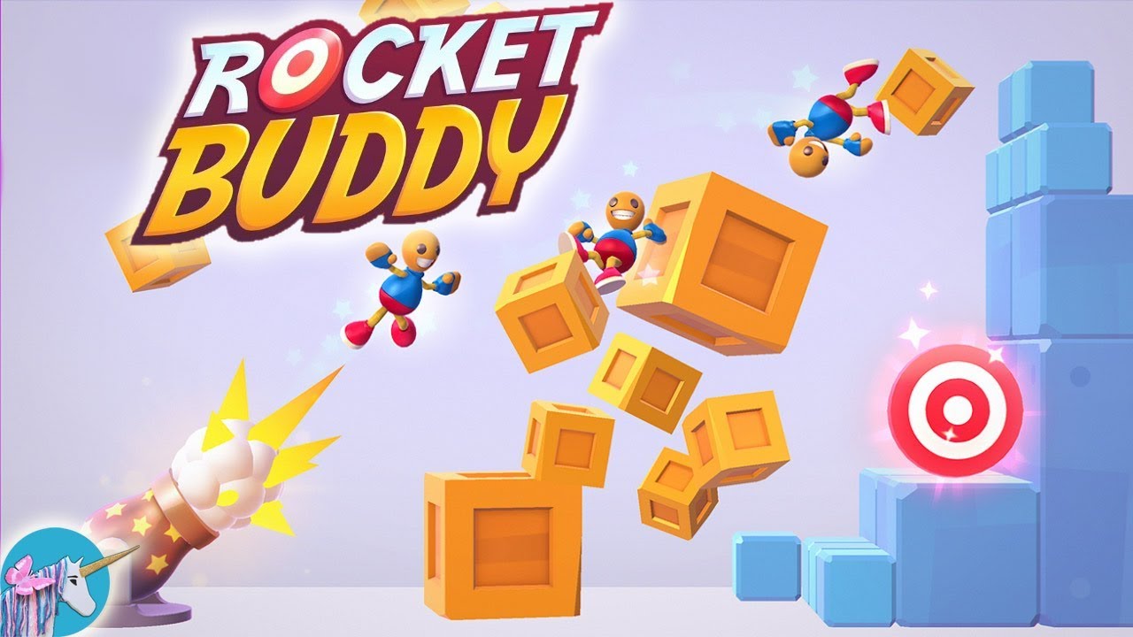 Rocket Buddy gameplay - YouTube