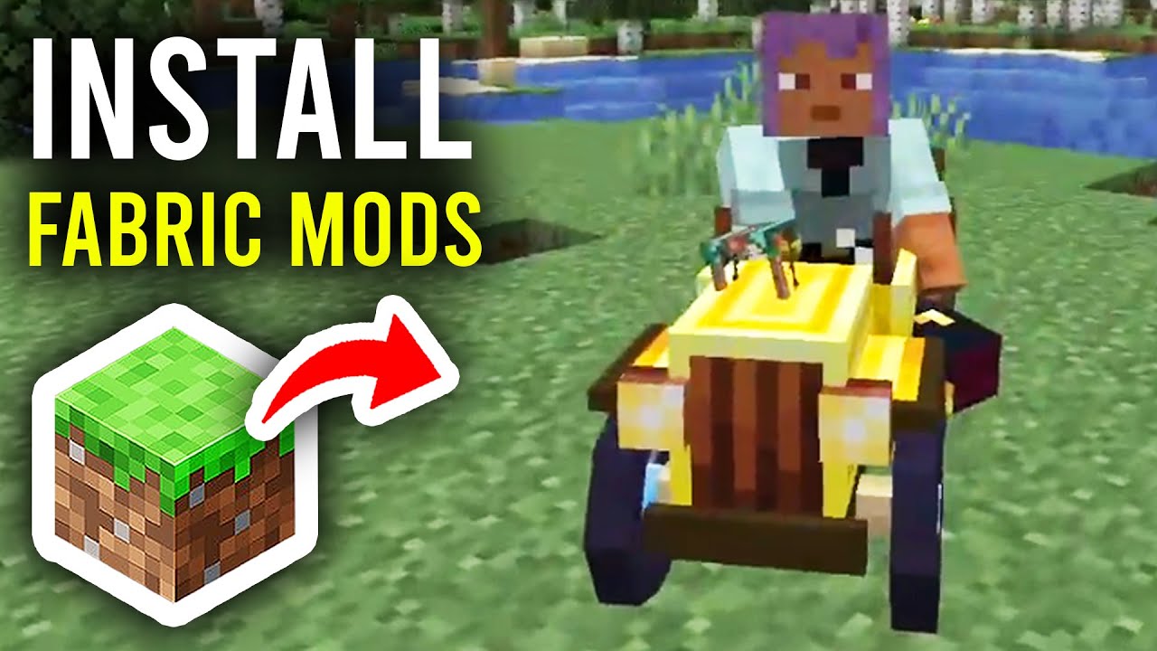 How To Download and Install Fabric Mods In Minecraft - Step By Step ...