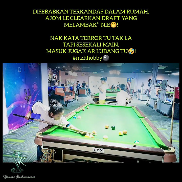 LAYANKAN DAK QAQA🎱! - Throwback - YouTube