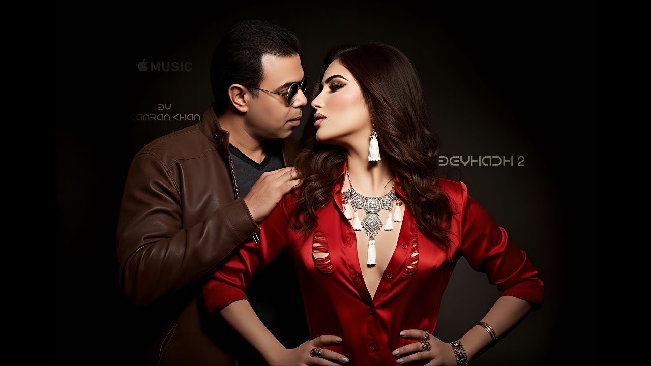 Kamran Khan’s Viral Beyhadh 2 Obsession Mix | Hypnotic Music Loop for Broken Hearts - YouTube