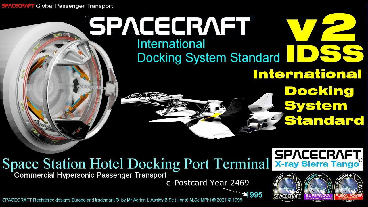 SPACECRAFT International Docking System Standard (IDSS) Passive and ...