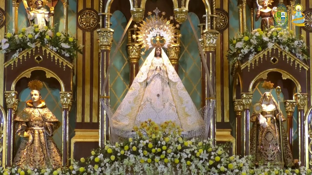Highlights | Solemn Declaration of the National Shrine of Our Lady of ...