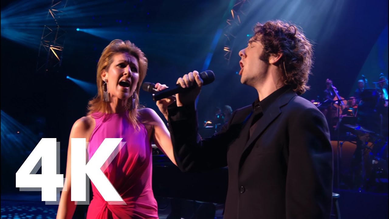 The Prayer - Celine Dion & Josh Groban (Live from The Concert for World ...